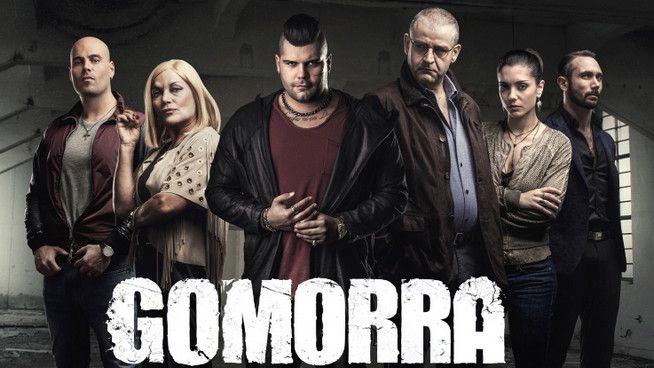 Gomorra 2. La serie - Valerio Caprara - Blog ufficiale